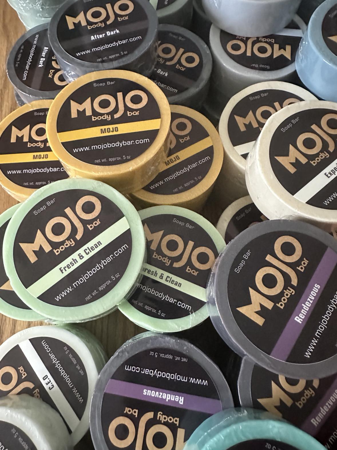 MOJO MISFITS – MOJO Body Bar