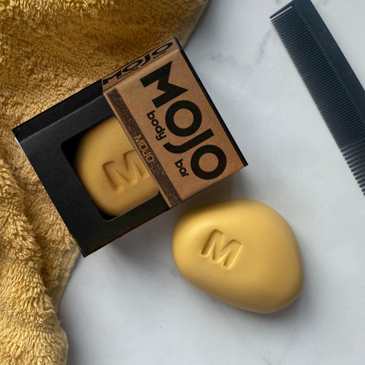 $5 Original 4oz Body Bars – MOJO Body Bar