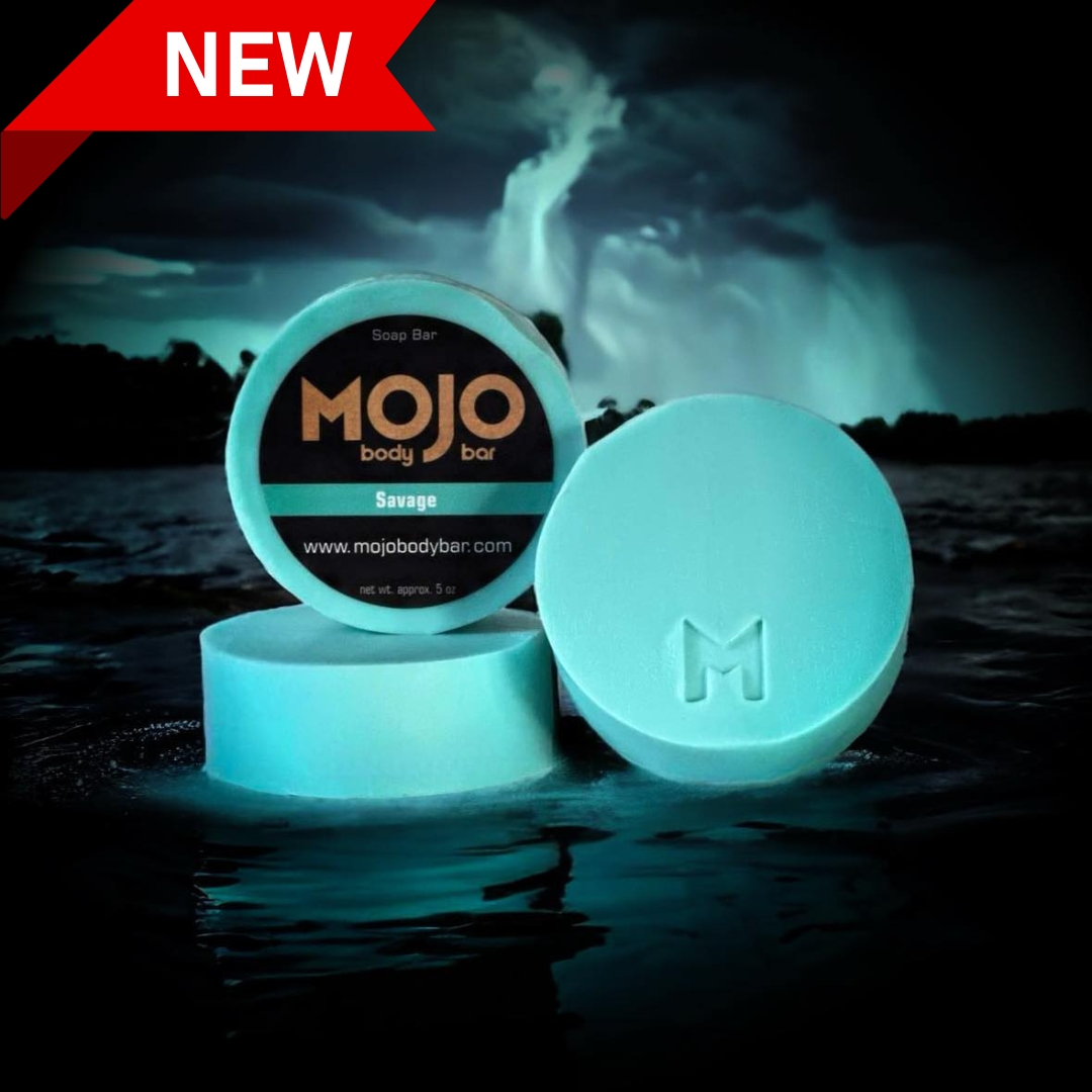 SAVAGE – MOJO Body Bar